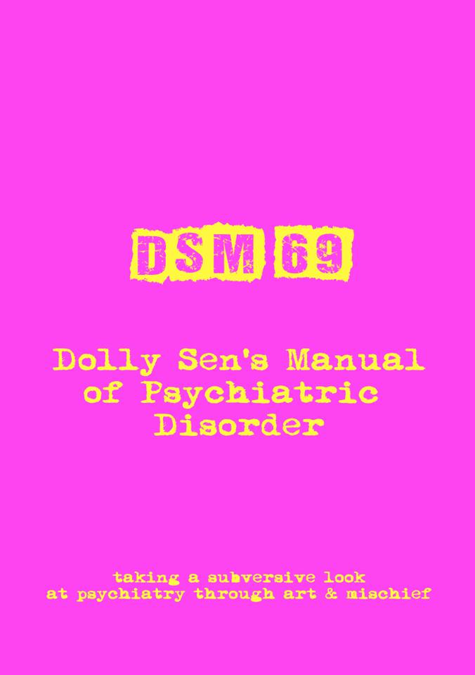 Book Review – DSM69 by Dolly Sen – Recovery in the Bin